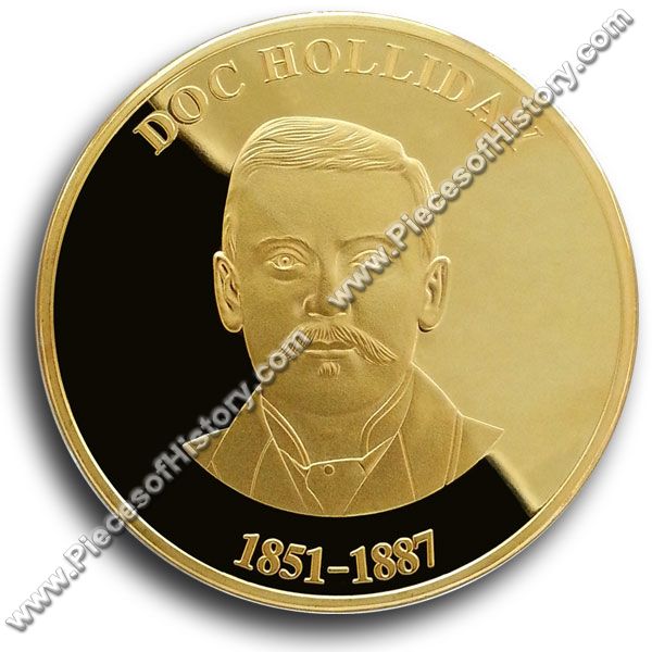 Western Items :: Famous People of the Old West :: Doc Holliday ...