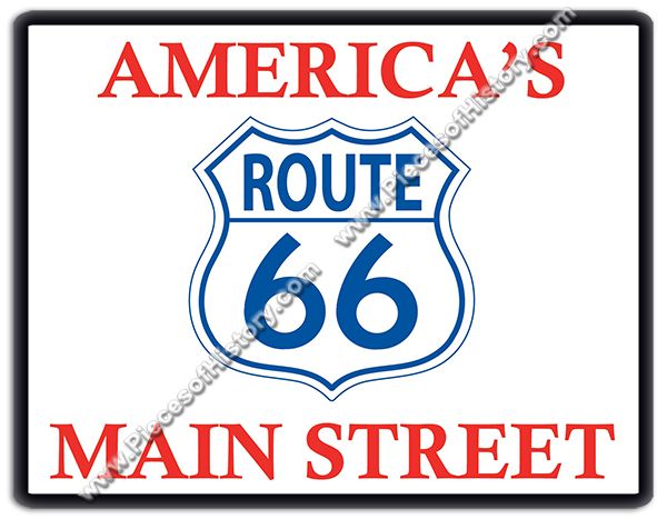 Route 66 :: Route 66 Pins (screen printed) :: America's Main Street ...