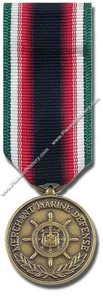 Military Decorations :: Merchant Marine :: Miniature Medals :: Merchant ...