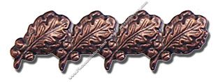 Military Decorations :: Award Devices, Attachments :: 5/16" Oakleaf ...