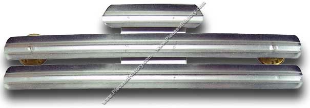 Military Decorations :: Ribbon and Medal Mounts :: 7 ribbon mount bar