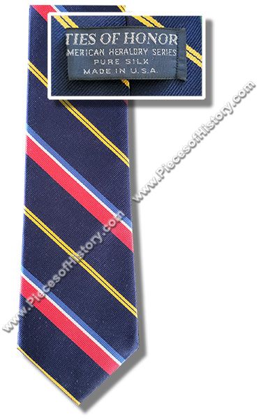 Special Buys :: US Coast Guard Silk Necktie