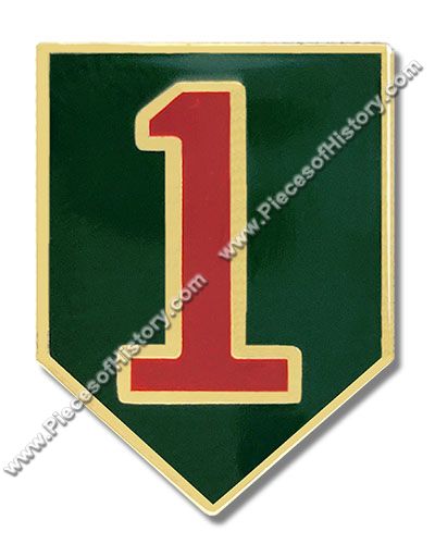 Military Hat Pins :: Army Hat Pins :: Infantry Division & Brigade Hat ...
