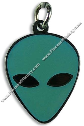 Aliens :: Alien Charm - Large (glow in the dark)