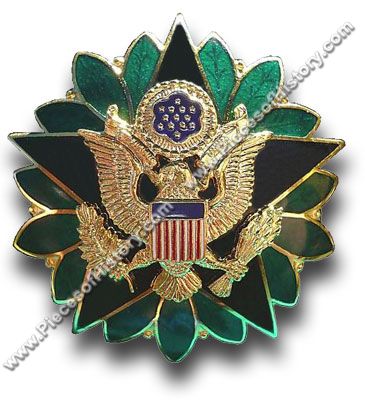 Military Decorations :: Army Decorations :: Army Identification Badges ...