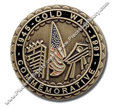 Commemorative Items :: Commemorative Pins :: Cold War Commemorative ...