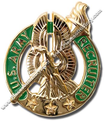Military Decorations :: Army Decorations :: Army Identification Badges ...