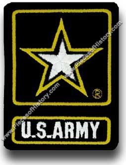 Military Patches :: Army Patches :: US Army Patch*