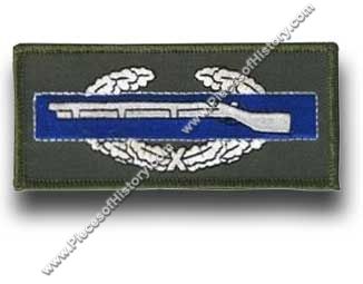 Military Patches :: Army Patches :: Army CIB patch*