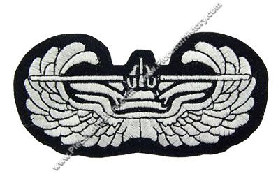 Military Patches :: Army Patches :: Glider Wing Patch