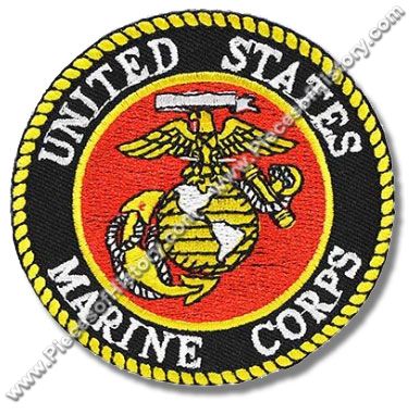 Military Patches :: Marine Corps Patches :: United States Marine Corps ...