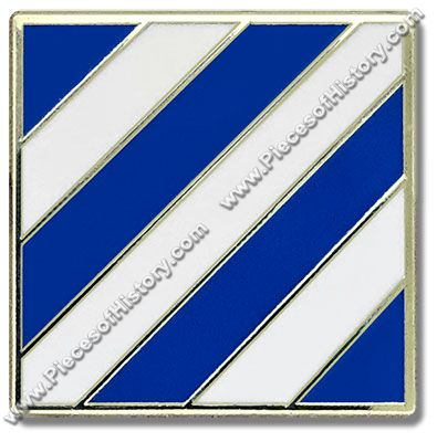 Military Hat Pins :: Army Hat Pins :: Infantry Division & Brigade Hat ...