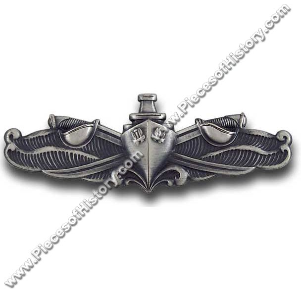 Military Decorations :: Navy Decorations :: Navy Breast Badges :: US ...