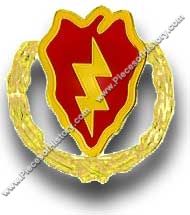 Military Hat Pins :: Army Hat Pins :: Infantry Division & Brigade Hat ...