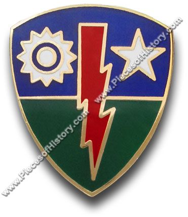 Military Hat Pins :: Army Hat Pins :: Infantry Division & Brigade Hat ...