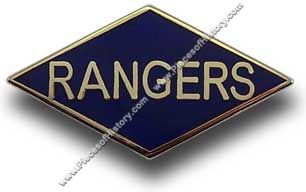 Military Hat Pins :: Army Hat Pins :: Airborne Hat Pins :: Rangers Hat Pin