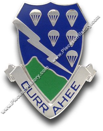 Military Hat Pins :: Army Hat Pins :: Airborne Hat Pins :: 506th ...