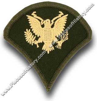 Military Patches :: Army Patches :: Army Spec 4 Patch