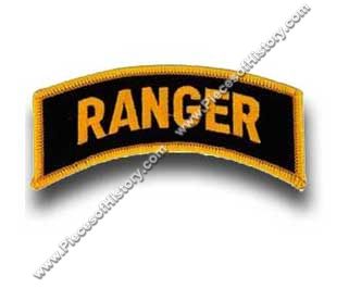 Military Patches :: Army Patches :: Ranger Tab Patch