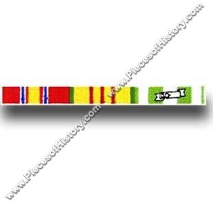 Military Patches :: Vietnam Patches :: Vietnam Ribbon Group Patch