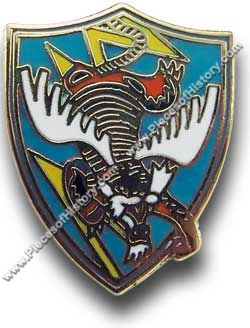 Military Hat Pins :: WWII Hat Pins :: WWII 23rd Fighter Group Flying ...