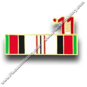 Military Hat Pins :: Afghanistan War Hat Pins :: Afghanistan '11 Ribbon ...