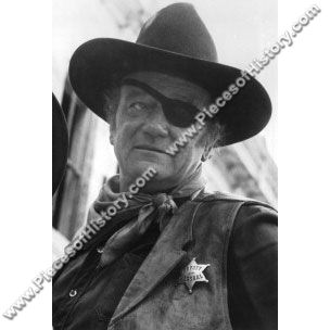 john wayne 3 star general