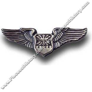Military Hat Pins :: Air Force Hat Pins :: USAF Navigator Pin