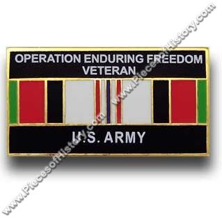 Military Hat Pins :: Afghanistan War Hat Pins :: Afghanistan Veteran US ...