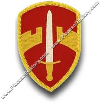 Military Patches :: Vietnam Patches :: MACV Patch