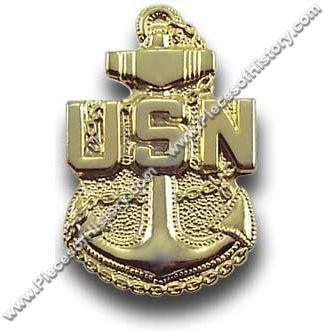 Military Hat Pins :: Navy Hat Pins :: Navy Insignia & Badge Hat Pins ...