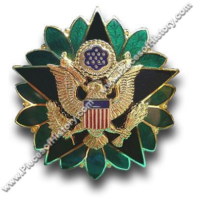Military Decorations :: Army Decorations :: Army Identification Badges ...
