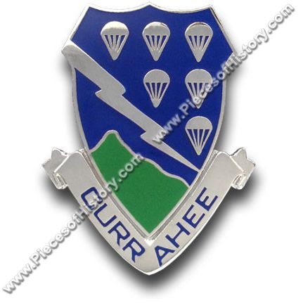Military Hat Pins :: Army Hat Pins :: Airborne Hat Pins :: 506th ...
