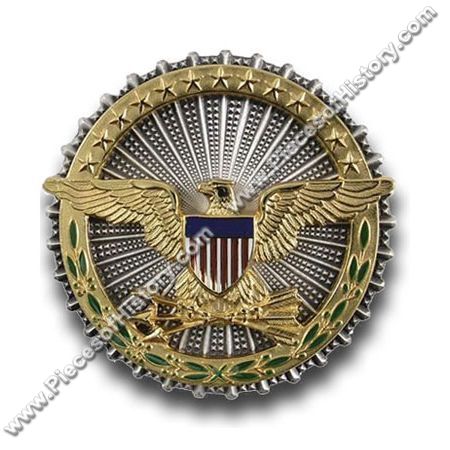 Military Decorations :: Army Decorations :: Army Identification Badges ...