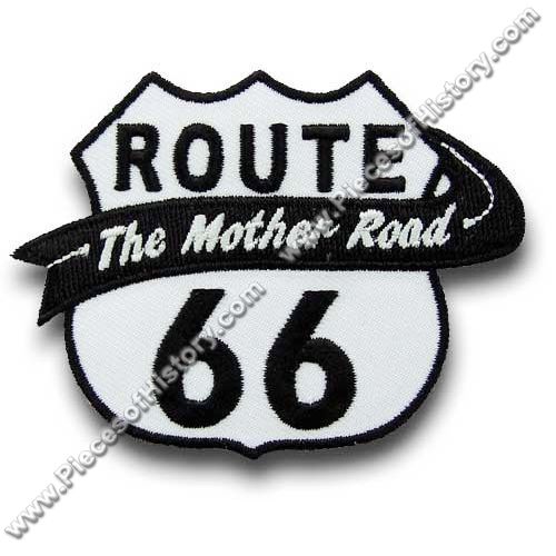 Route 66 :: Route 66 Patches :: Route 66 Mother Road Patch
