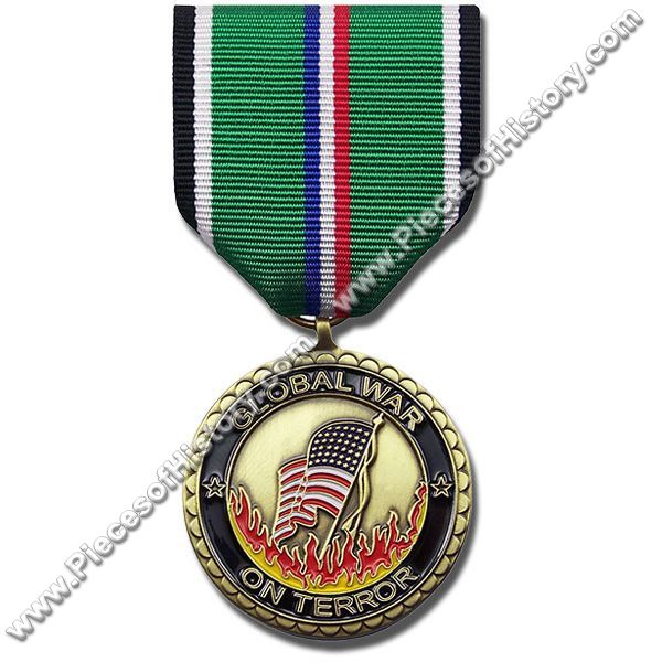 Commemorative Medals :: Global War on Terror :: Global War on Terror ...