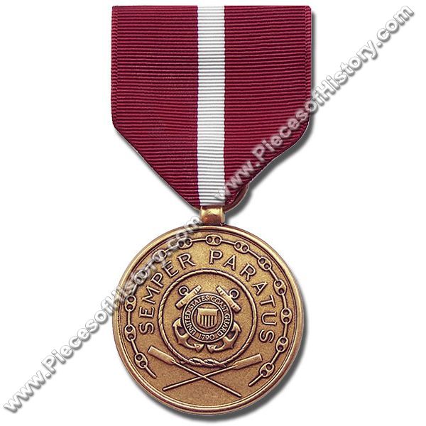 Military Decorations :: Coast Guard Decorations :: Coast Guard Full ...