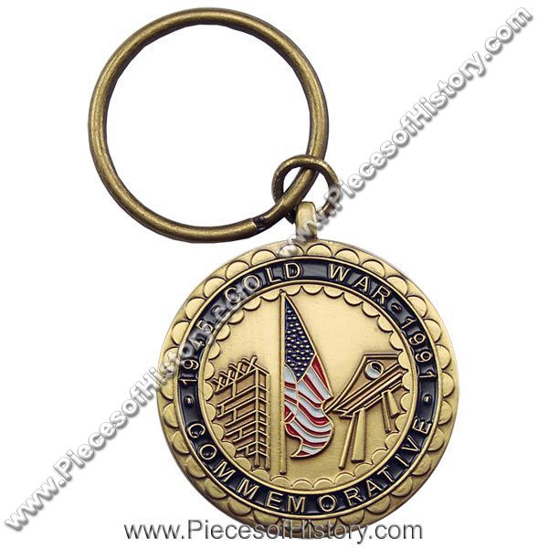 Commemorative Items :: Commemorative Key Rings :: Cold War ...