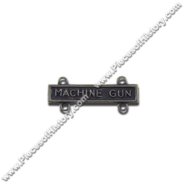 Military Decorations :: Army Decorations :: Qualification Bars ...