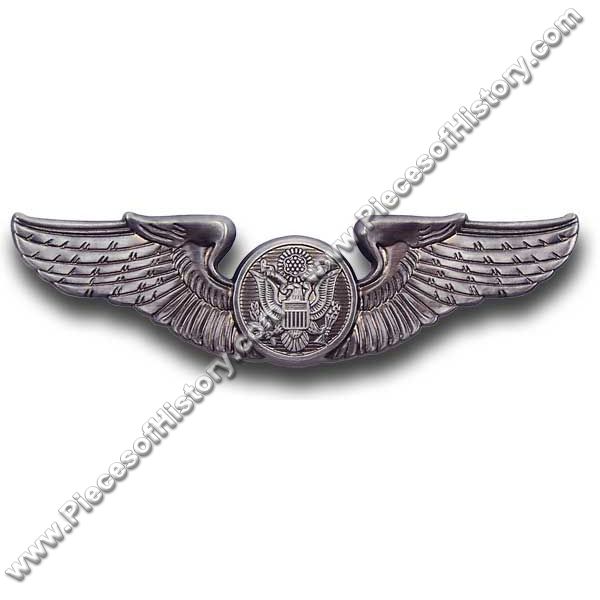 Keep 'Em Flying Wings :: Enlisted Air Crew Member Wing