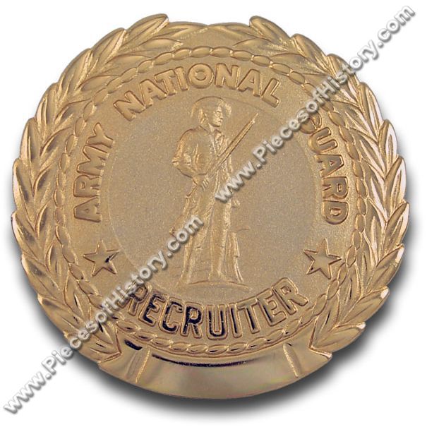 Military Decorations :: Army Decorations :: Army Identification Badges ...