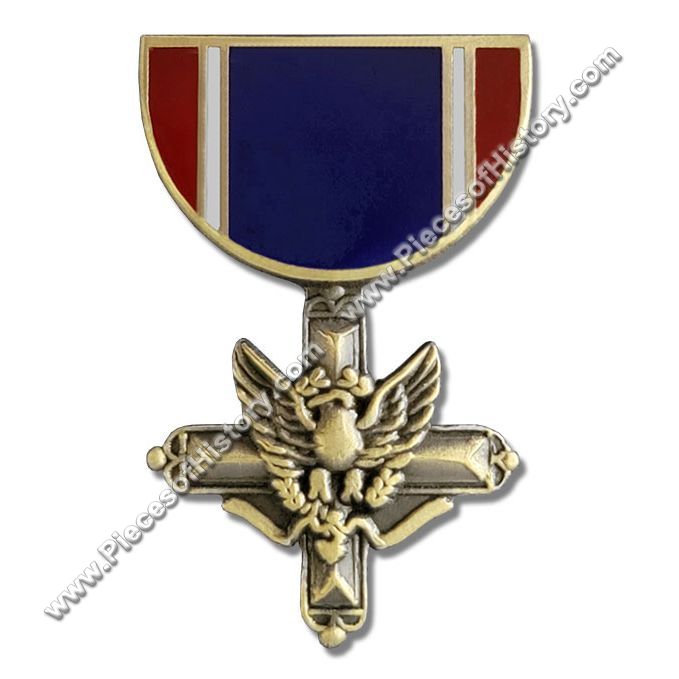 Military Hat Pins :: Military Medal Hat Pins :: Army Distinguished ...