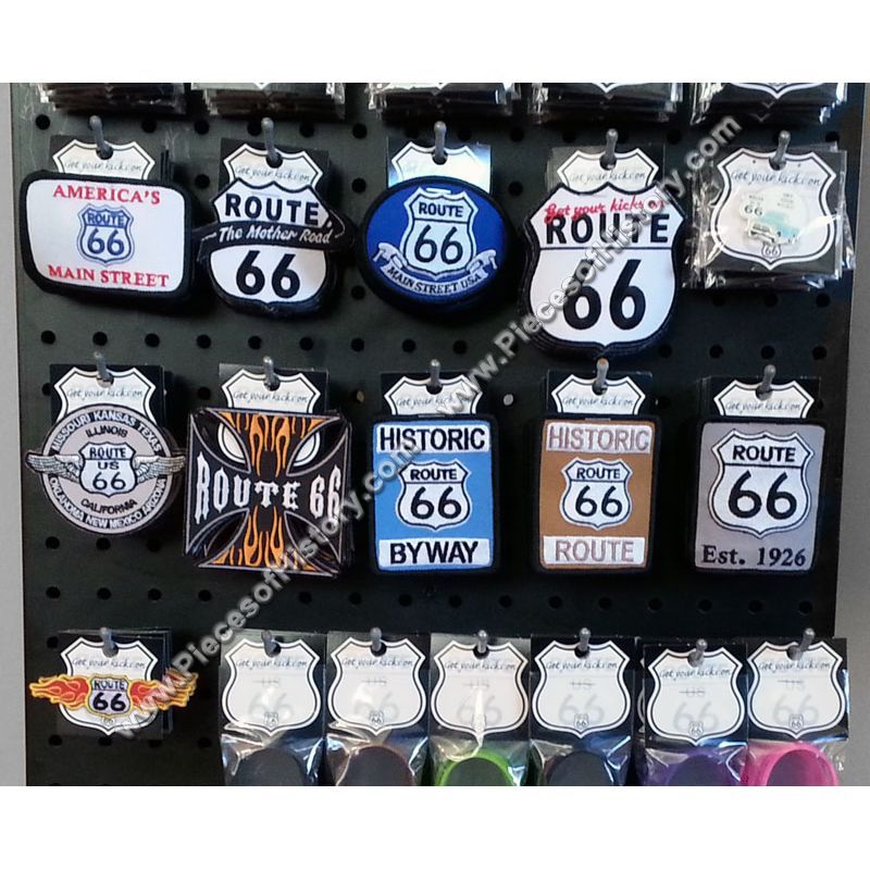 Route 66 :: Route 66 Patches :: Route 66 Historic Patch