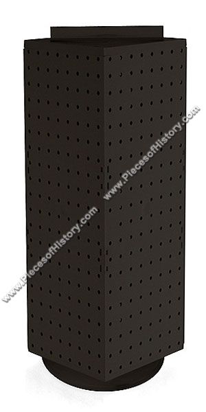 Displays :: Revolving 4-Sided Counter Display