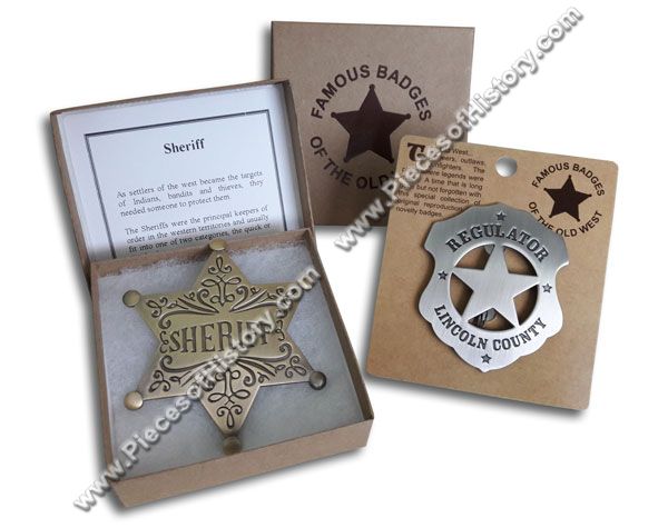 Western Badges :: Special Buy Badges :: Special Buy - 50 Western Badges