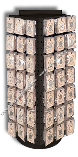 Western Badges :: Special Buy Badges :: Western Badges 4 Sided Counter ...