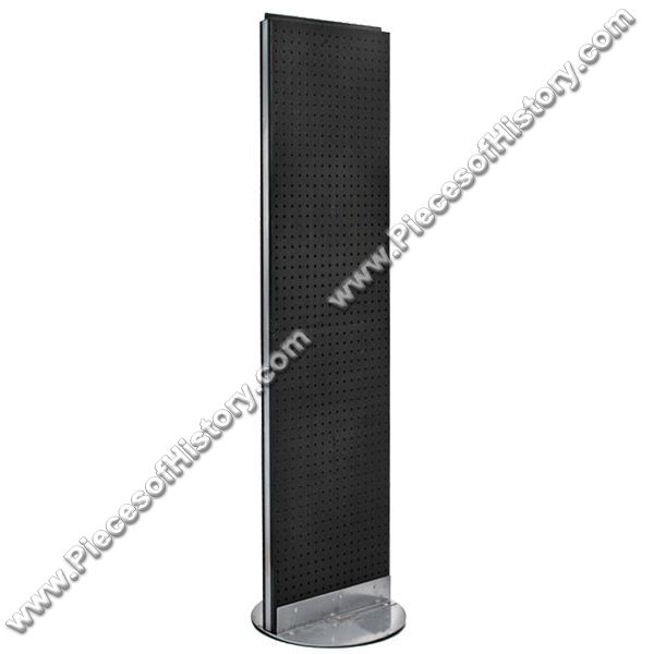 Displays :: Revolving 2-Sided Floor Display